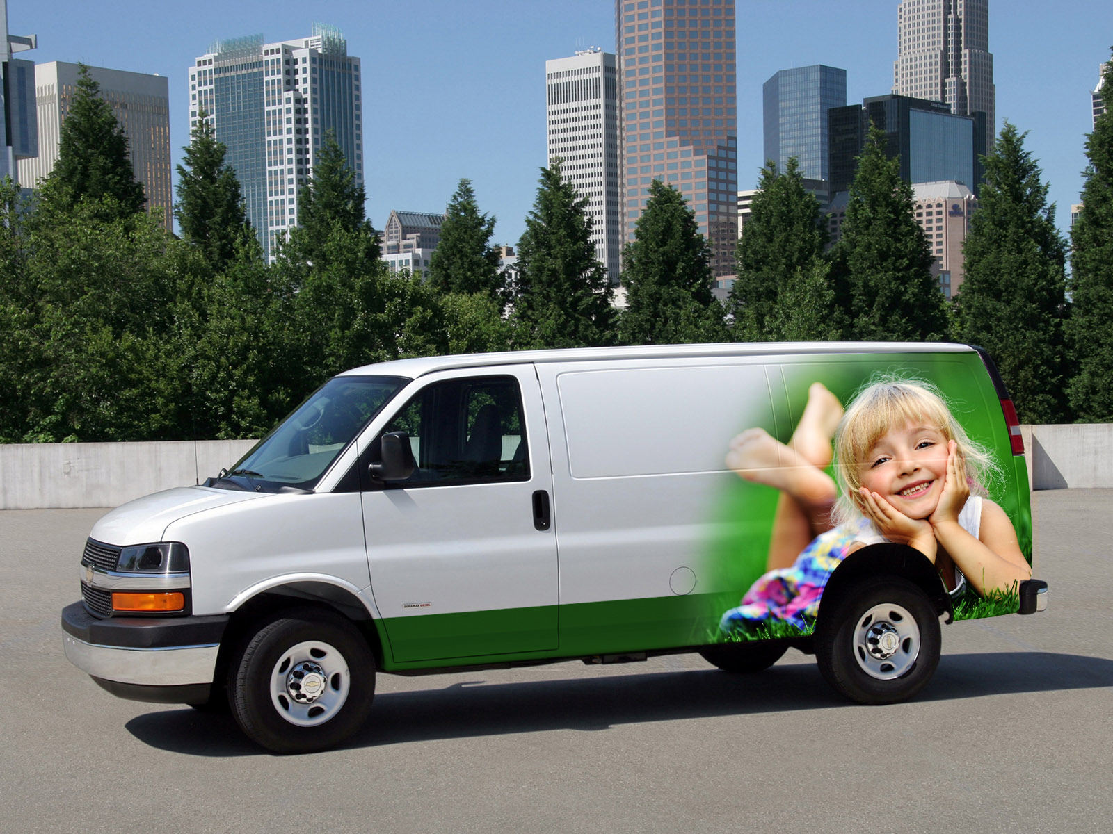 Making Memorable First Impressions with Vehicle Graphics - Designer Decal