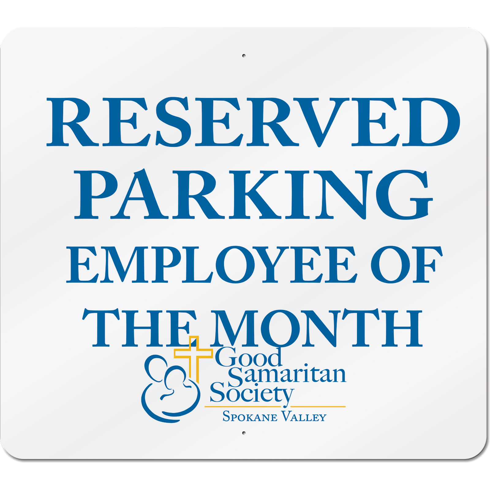 Custom Parking Signage | Designer Decal
