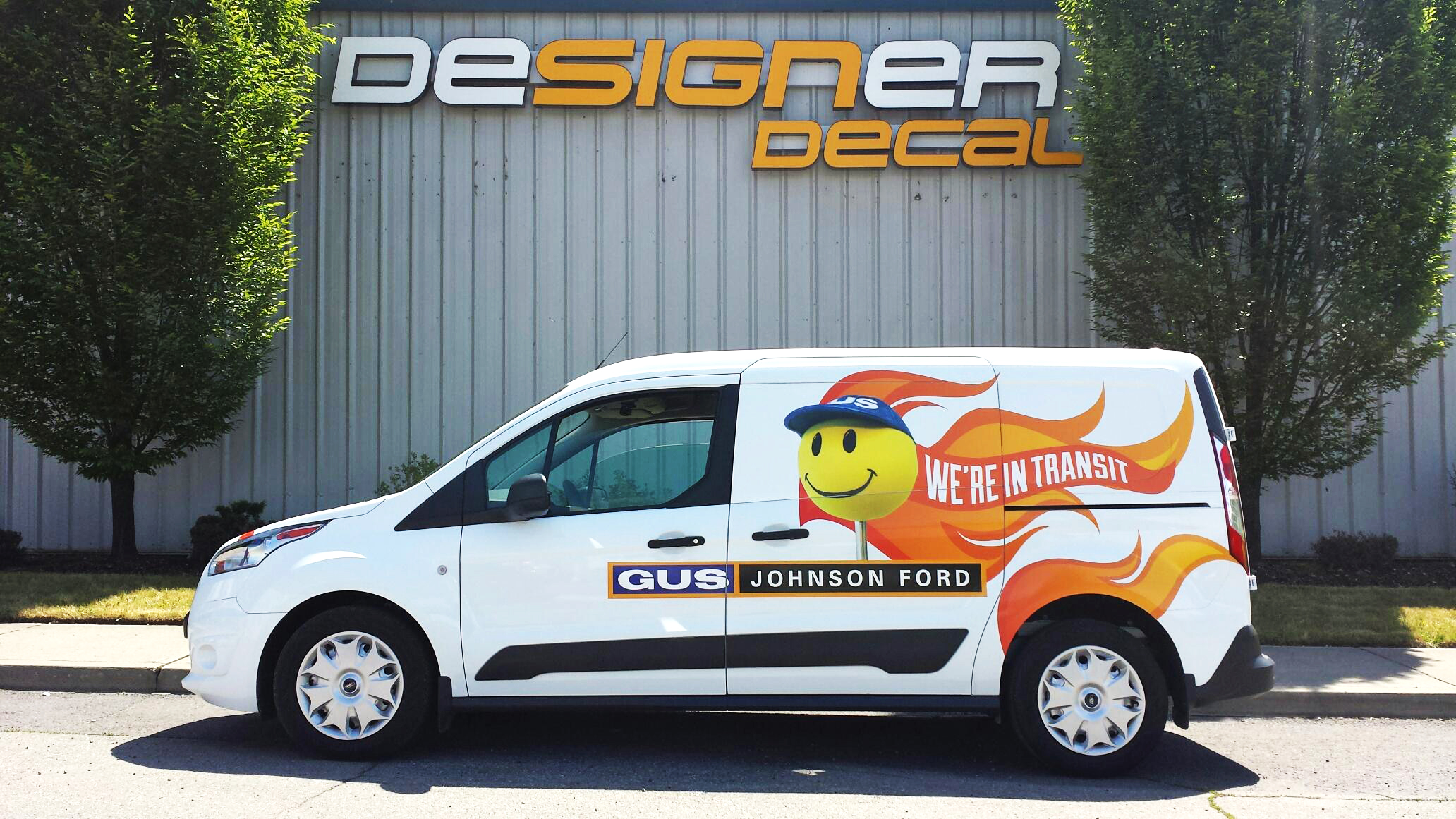 Car Wraps | Designer Decal